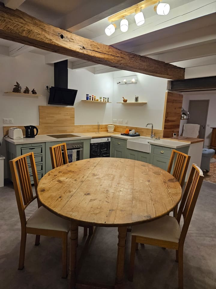 La Bergerie De Pelousey - Besançon