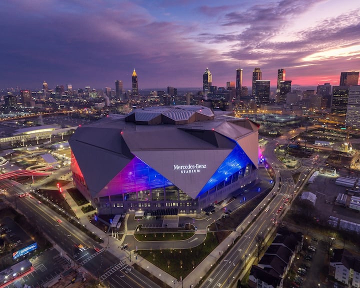 *Exclusive Stay* Mins To *Mercedes Benz Stadium* - Atlanta, GA