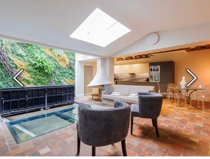 Bijou Parisien Niché Au Cœur Du Marais 8 Peoples - Paris