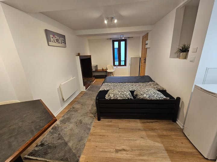 Studio Centre Ville Quartier Saint Mathieu - Perpignan