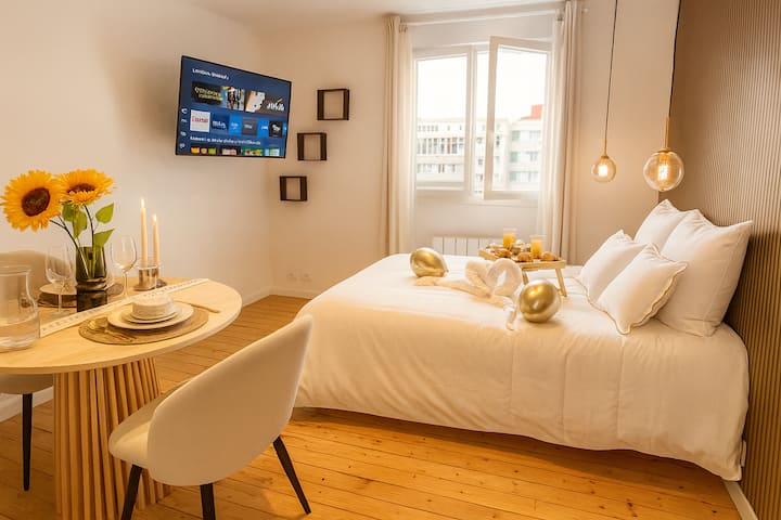 Studio Chaleureux Coty - Le Havre