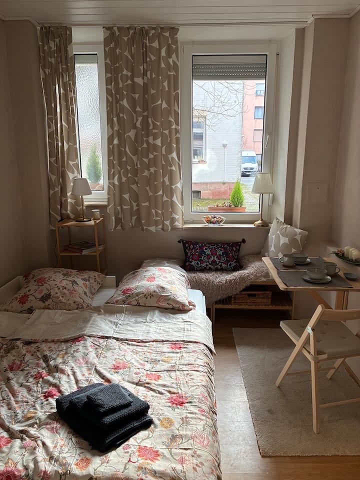 Nürnberg Zentral - Nürnberg