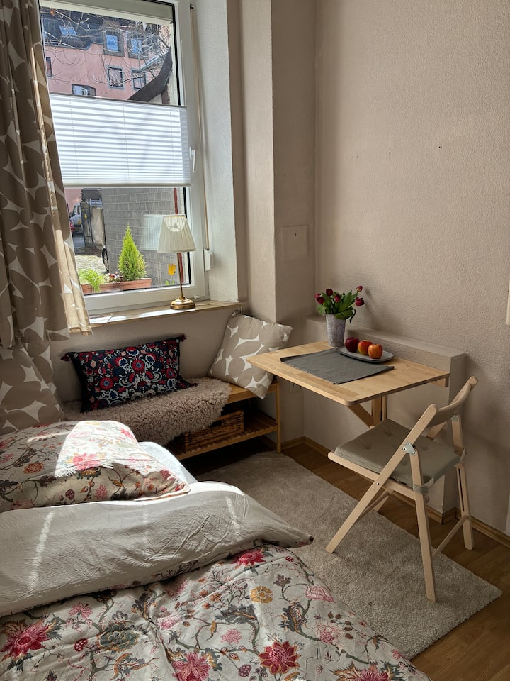 Nürnberg Zentral - Nuremberg