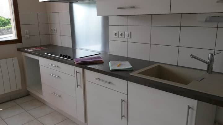 Cocoon Montmélian - Télétravail & Stations De Ski - Aillon-le-Jeune