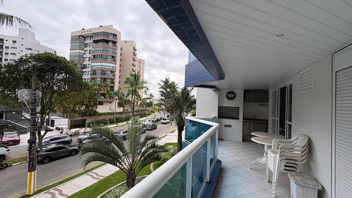 Apartamento Em Riviera De São Lourenço - Bertioga
