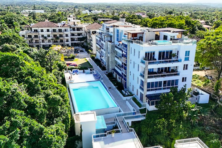 North Coast Beach Haven 2bed 2.5bath - Sosúa