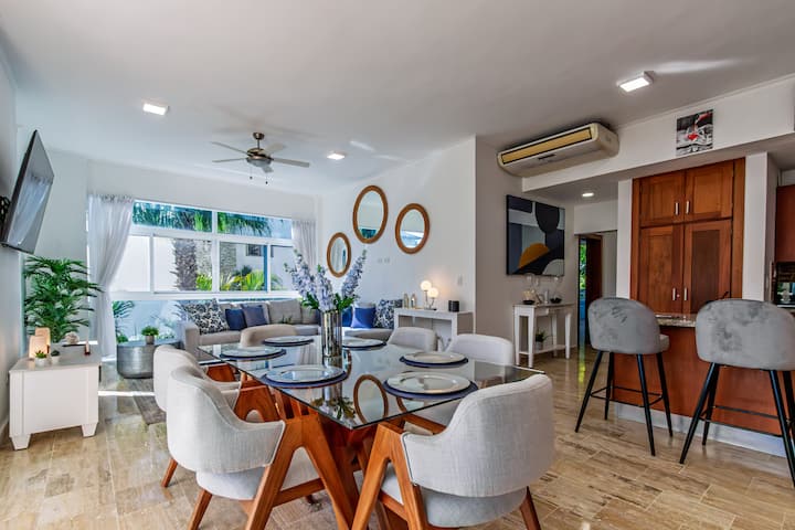 North Coast Beach Haven 2bed 2.5bath - Sosúa