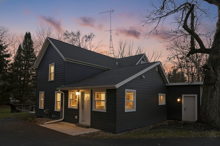 Old Lake Road #3 - Baraboo, WI