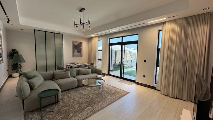 Rayroof Modern 2bd/3br Penthouse W/full Kitchen - Jeddah