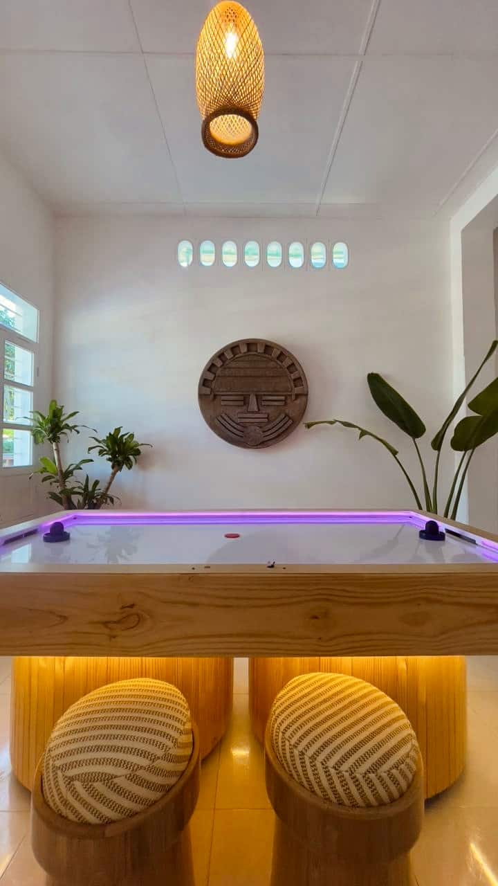 Casa Aria Con Hockey, Ping Pong, Patio - Barranquilla