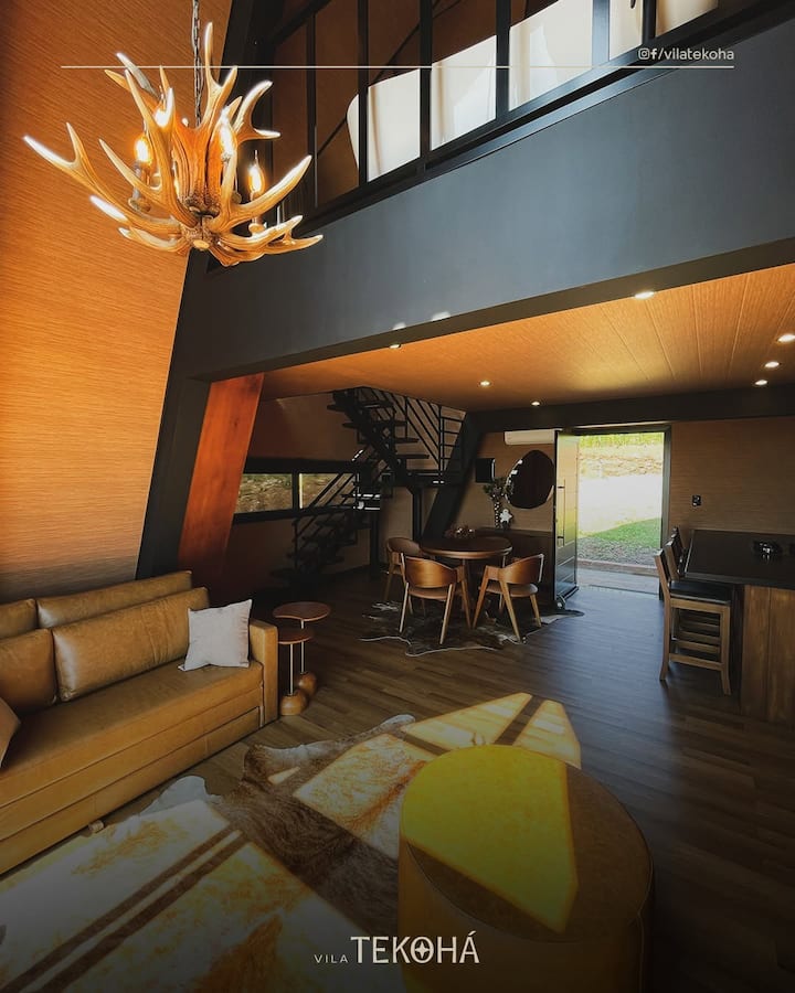 Cabana Ivoty –  A Flor Do Vale Do Taquari - Brazil