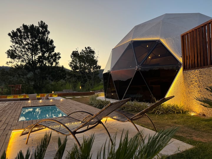 Exclusive Cabanas Bolha Luxo - Brazil