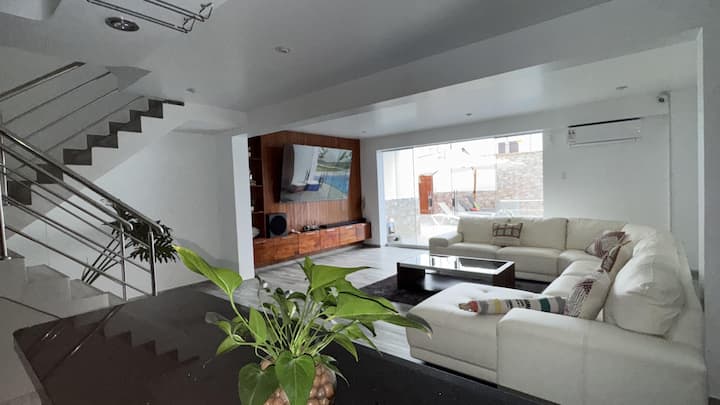 Casa Ballestas - San Clemente