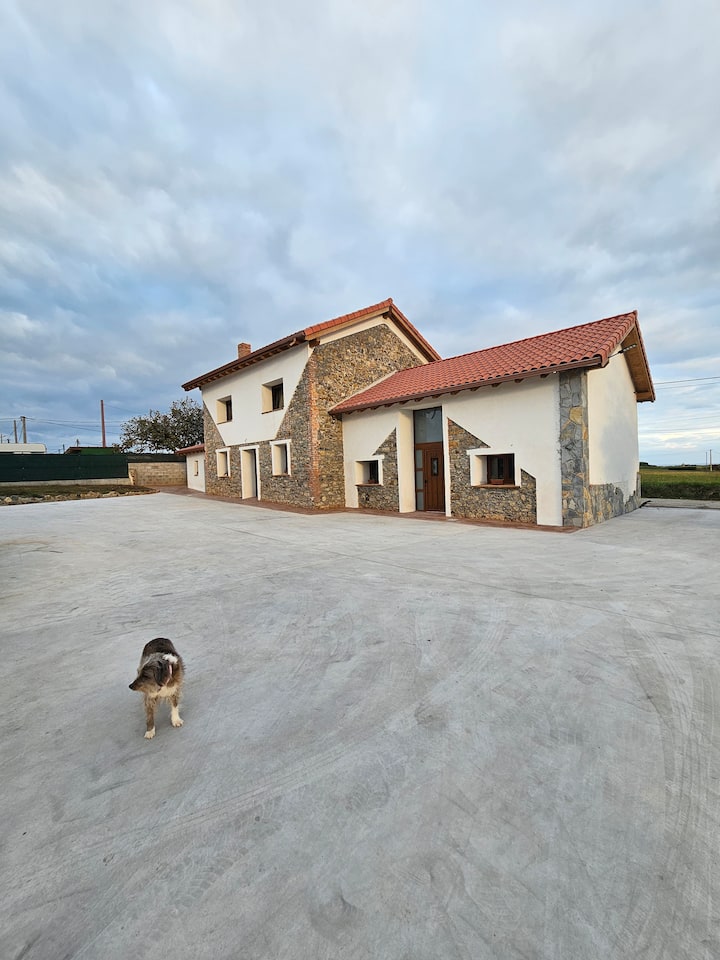 Casa De Aldea La Corexa (Adaptada) - Avilés