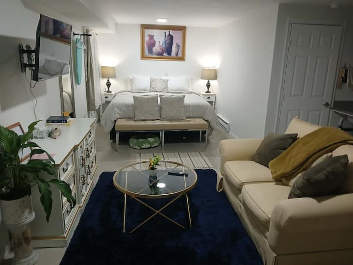 Welcome To The Yin Clean, Cozy And Pet Friendly - Harpers Ferry, WV