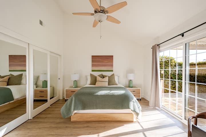 Beachside Retreat With Large Yard - Pets Welcome! - Dana Point, CA