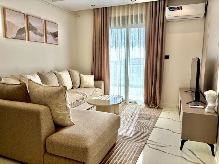 Suite ÉMeraude – Résidence Haut Standing - Algeria