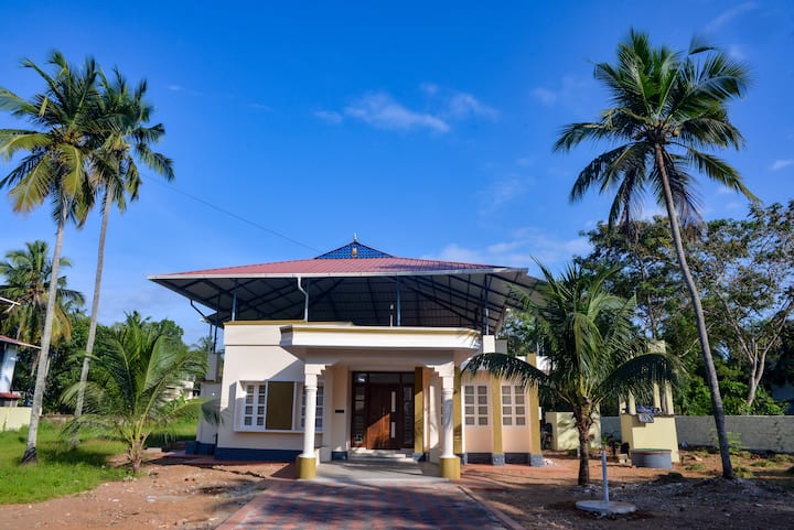 Spacious Fully Furnished 3bhk Home: Prime Location - Thiruvananthapuram