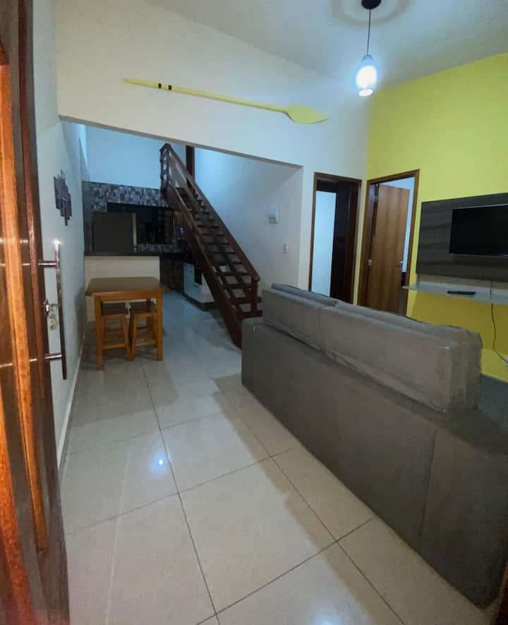 Sobrado Caiçara - Ubatuba