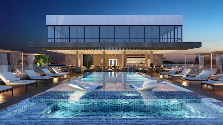 Stelina Eloge Tower - Kinshasa