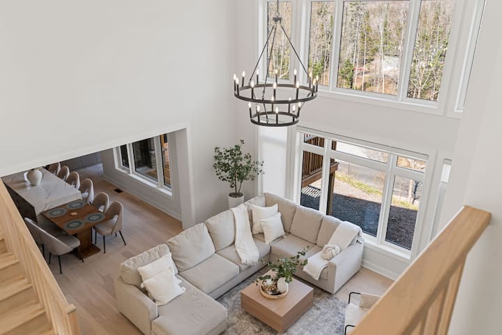 Luxury Retreat W|hot Tub|poker|pool|shuffle - Ontario 60