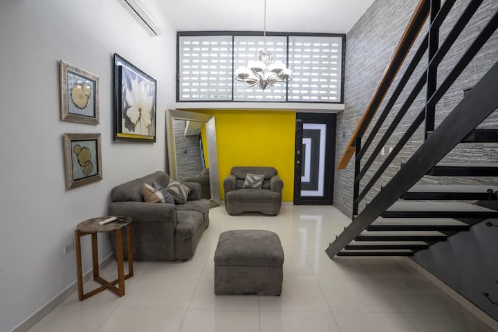 Bosco Residencial |Diseño Moderno|aeropuerto| 2rec - Hermosillo