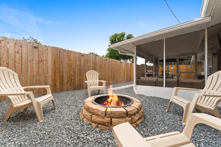 Cozy And Fun Family House - Mount Dora, FL