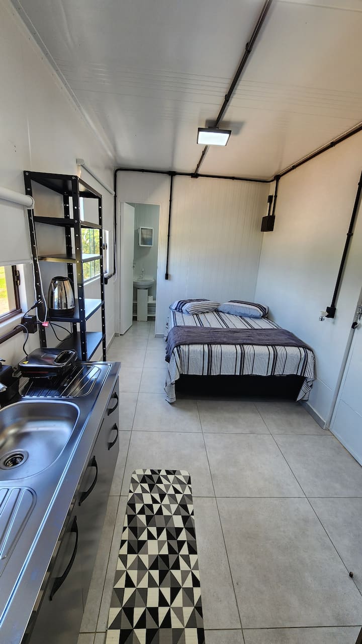 Ap Conteiner, 2 Piso, 7 Min Da Praia De Carro! - Itapema