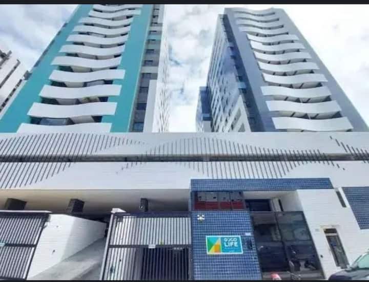 Apartamento - Jatiuca - 100m Da Praia - Maceió