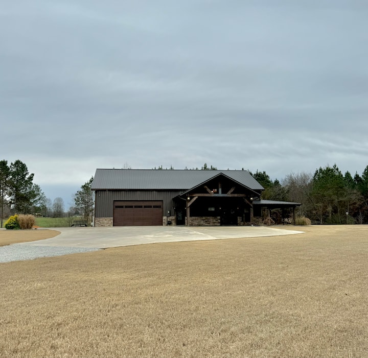 Home In The Pines - Henderson, TN