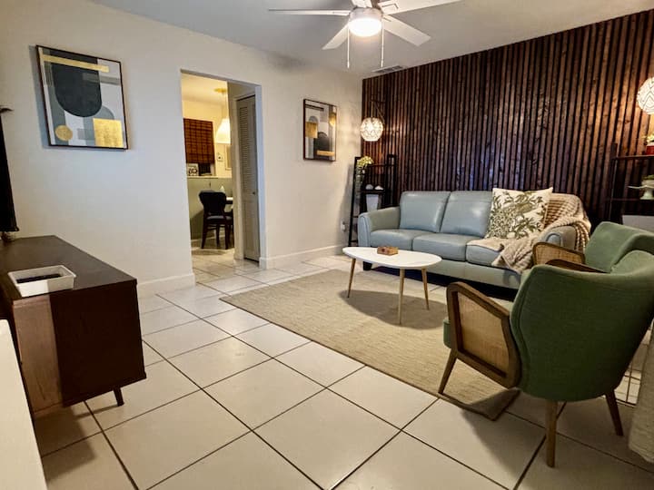 *Peacock Shores* - Cape Canaveral, FL