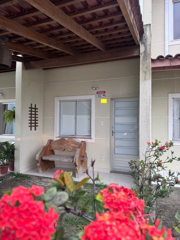 Refúgio Aconchegante A Passos Do Costa Das Baleias - Teixeira de Freitas