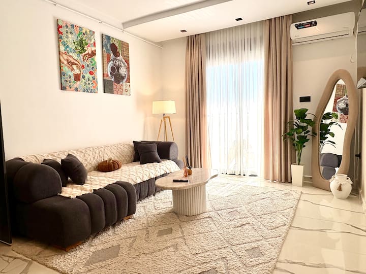 Suite Saphir – Résidence Haut Standing - Algerien