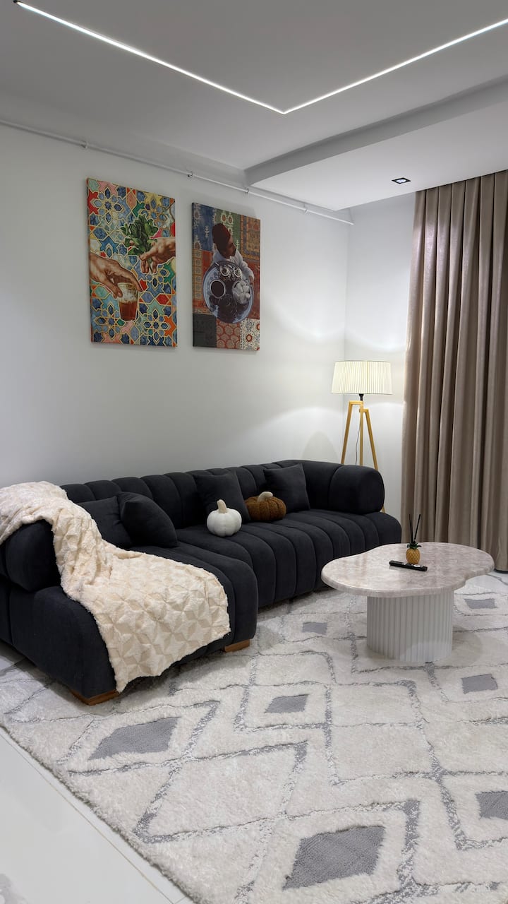 Suite Saphir – Résidence Haut Standing - Algérie