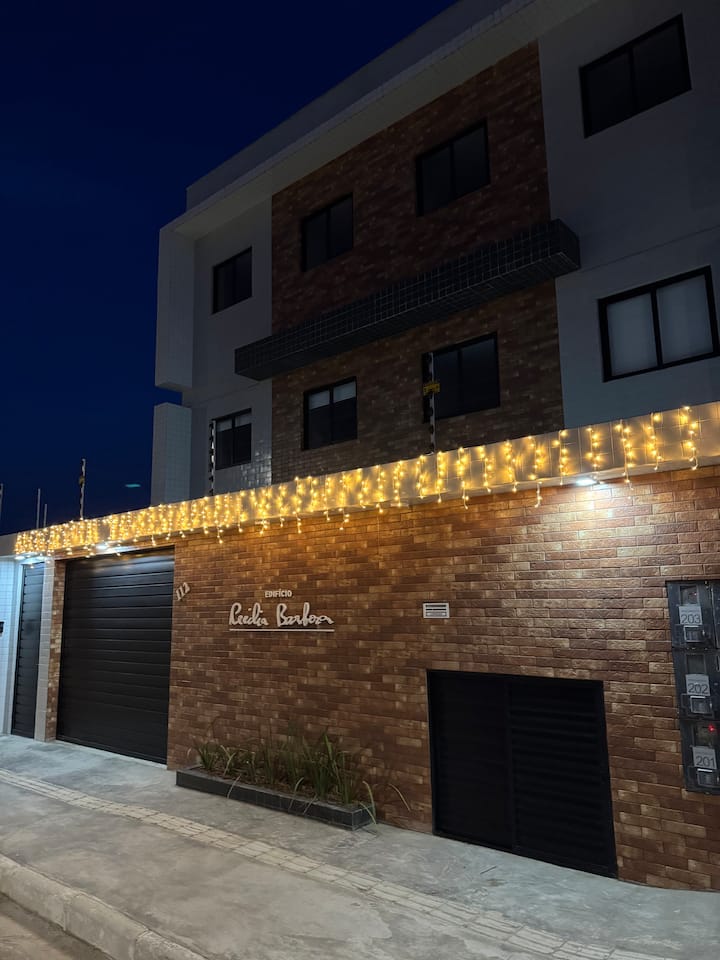 Apto 203 • 2 Quartos • Confortável E Moderno - Arapiraca