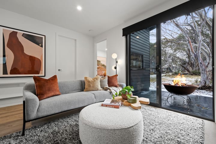 Alpine Vision Chalet - Mount Hotham