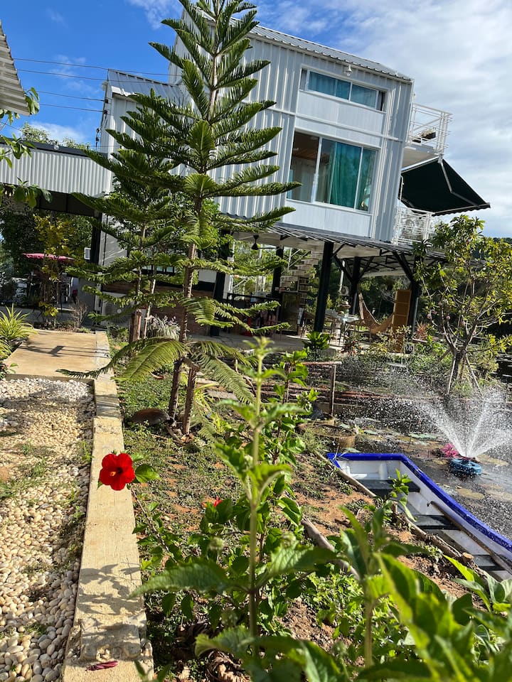 บ้านฮาร์โมนี่ พาราไดซ์  Waterfront - Ko Samet