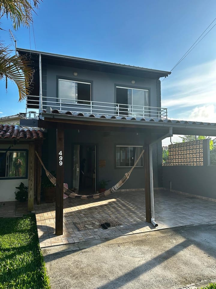 Casa Aconchegante A 6 Minutos Da Praia De Garopaba - Garopaba