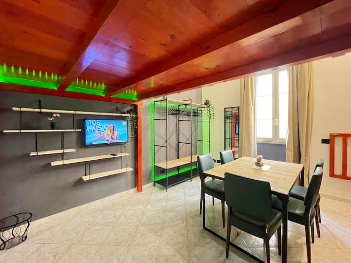 Industrial House Nettuno - Nettuno