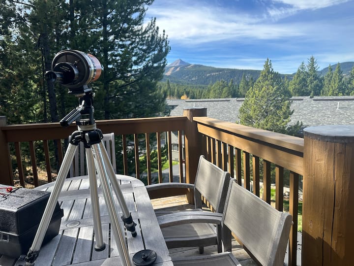 Lone Peak Mountain Retreat - Big Sky, MT