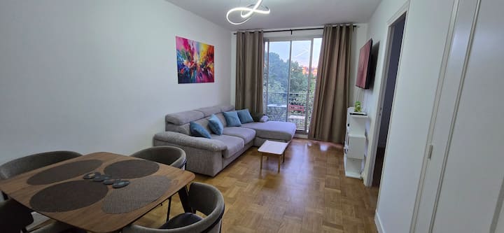 Appartement Paris 16 èMe Proche Tour Eiffel - Boulogne-Billancourt