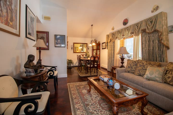 Peaceful 3br Garden Cottage | Long Island Escape - Medford, NY