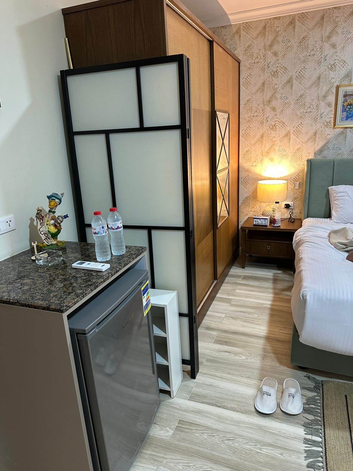 Hotelová izba v komplexe Delta Stars pred City Stars – Byty na ...