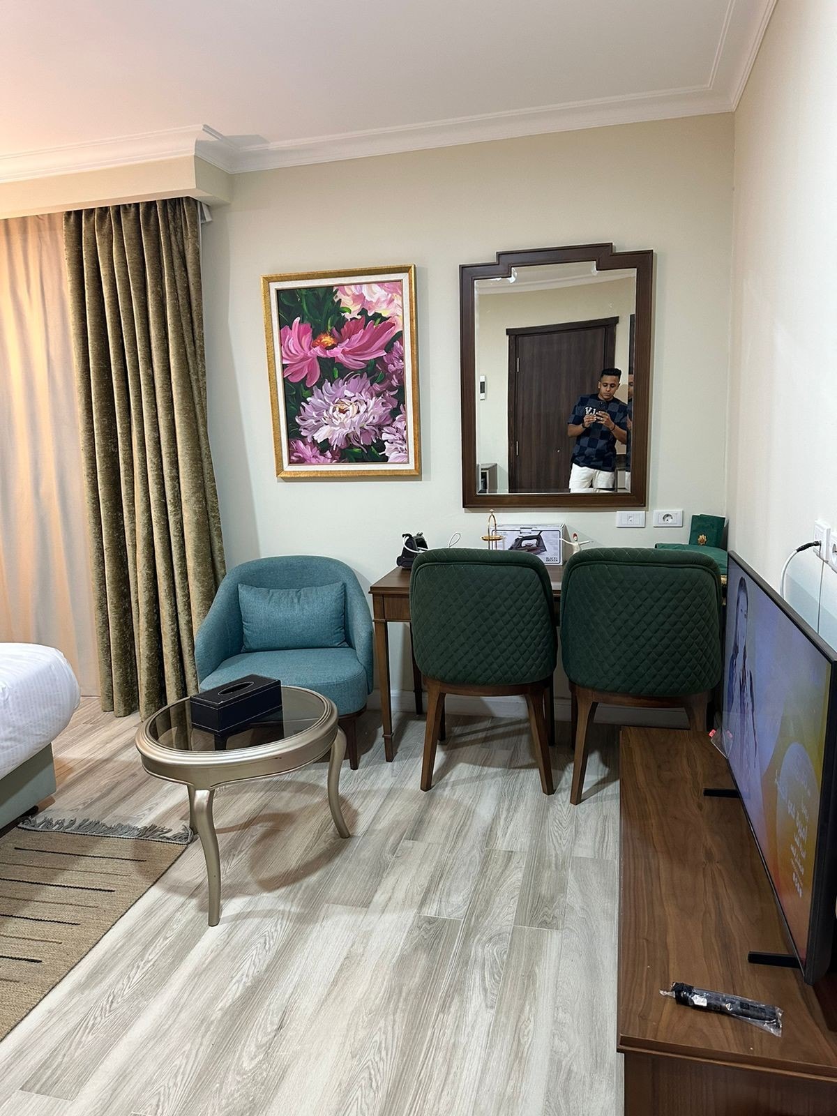 Hotelová izba v komplexe Delta Stars pred City Stars – Byty na ...