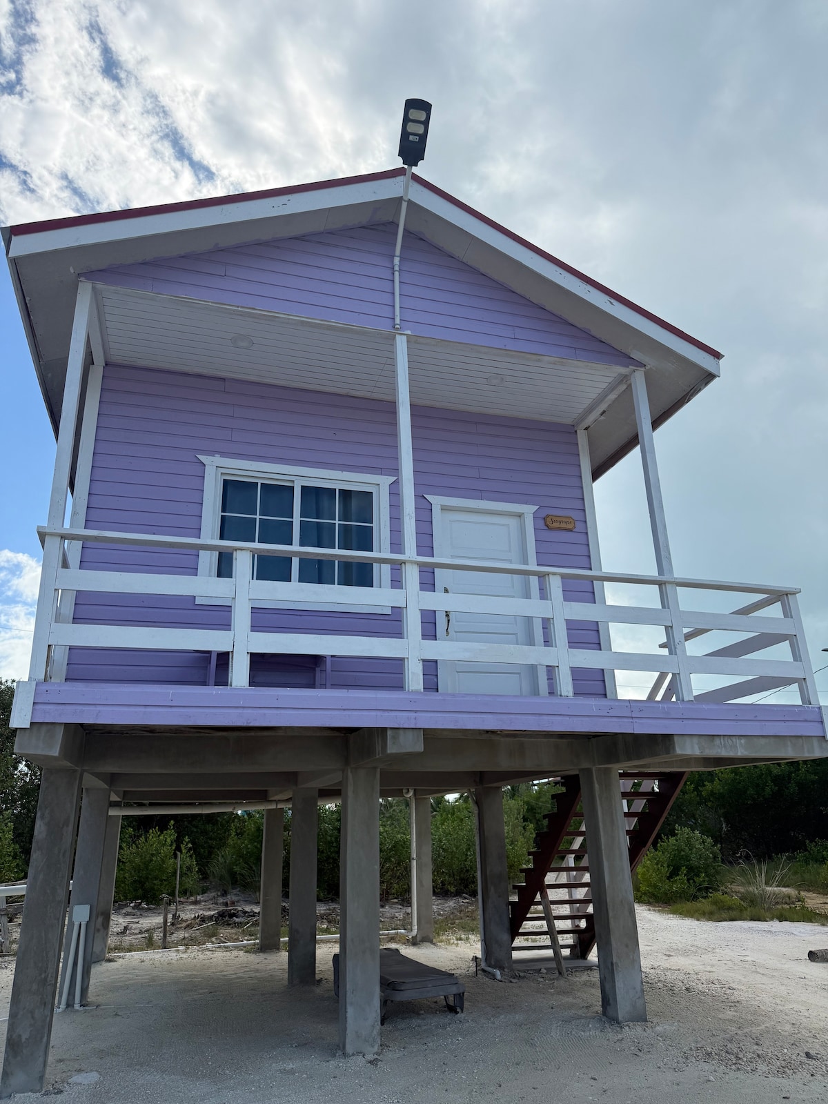 Sunset Beach Cabanas | Seagrape – 1BR (2 Beds) - Cabins for Rent in ...