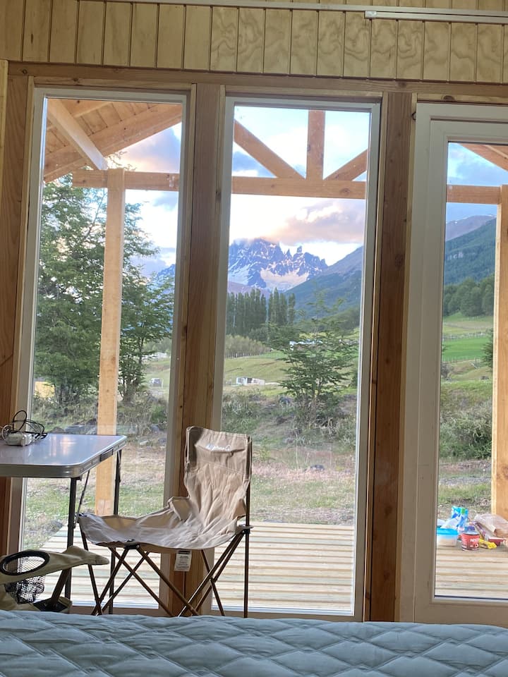 Cabaña Caiquen - Aysén