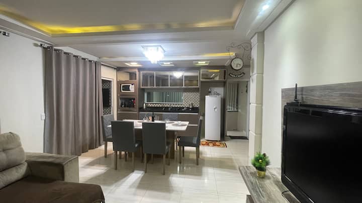 Ap 600 Mt Praia Central Nvg 20 Mim Bc E Beto Carre - Navegantes