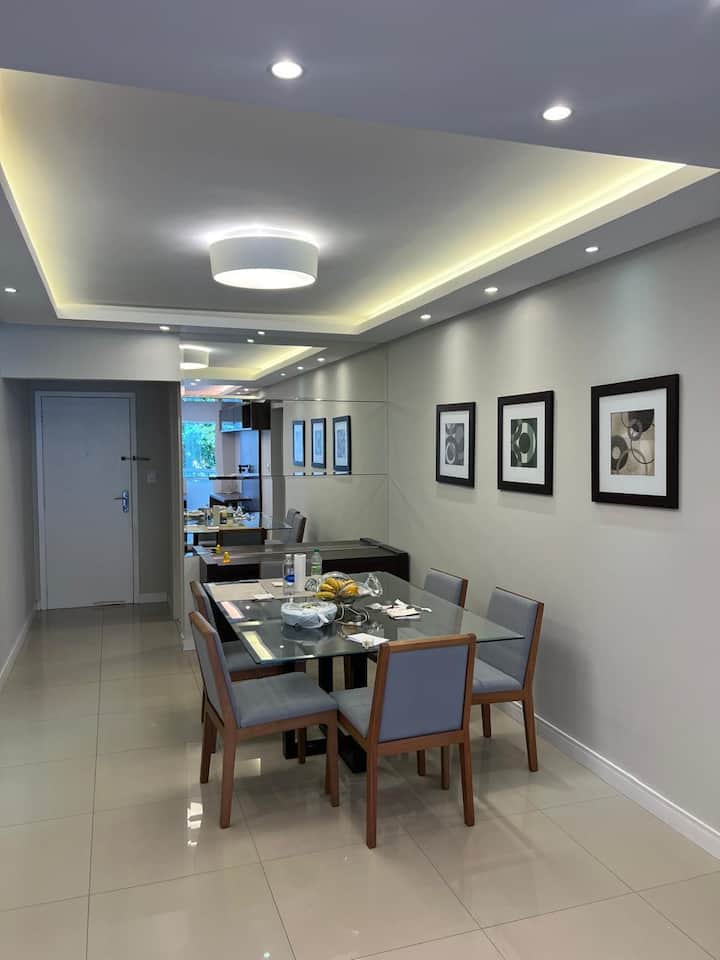 Apto Reformado No Centro A 100m Da Praia - Balneário Camboriú