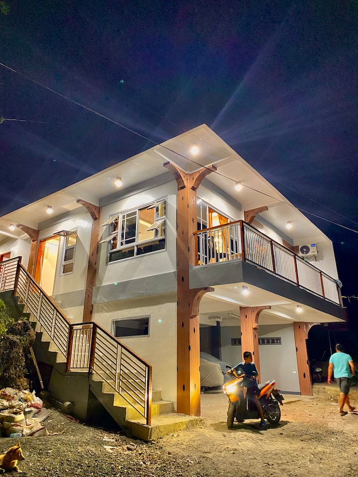 Transient House For 8-10pax At Patar Beach - Bolinao