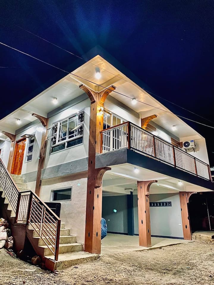 Transient House For 8-10pax At Patar Beach - Bolinao